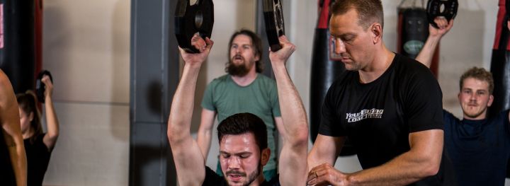 Personal Trainer Hamburg | Premium Training mit Zeki